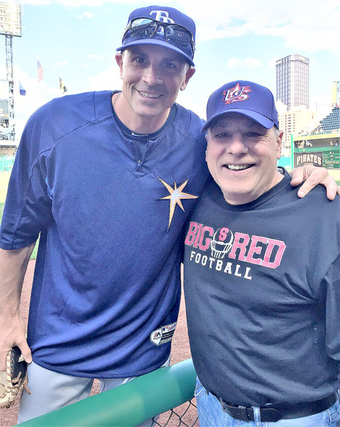 Royals hire Big Red grad Hoover as bench coach | News, Sports, Jobs ...